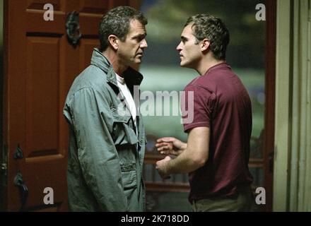 Mel Gibson, Joaquin Phoenix, "Signs" (2002) Photo credit: Touchstone ...