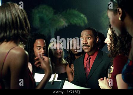 SHOWTIME 2002 Warner film with Eddie Murphy Stock Photo - Alamy