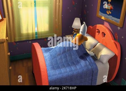 BILL, SITTING DUCKS, 2002 Stock Photo - Alamy