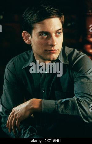 SPIDER-MAN, Tobey Maguire, 2002, (c) Columbia Pictures/courtesy Everett ...