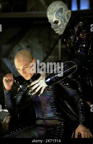 RON PERLMAN, STAR TREK: NEMESIS, 2002 Stock Photo - Alamy