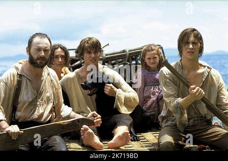 LIAM CUNNINGHAM, BONNIE WRIGHT, BRANA BAJIC, JESSE SPENCER, NEIL NEWBON ...