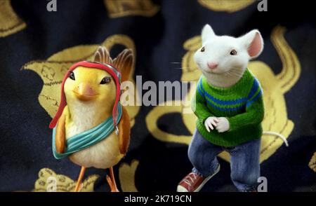 STUART,MARGALO, STUART LITTLE 2, 2002 Stock Photo - Alamy