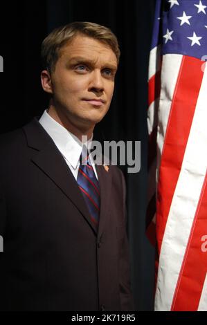 ANTHONY MICHAEL HALL, THE DEAD ZONE, 2002 Stock Photo - Alamy