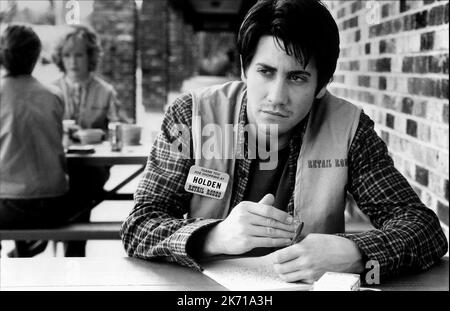 JAKE GYLLENHAAL, THE GOOD GIRL, 2002 Stock Photo - Alamy