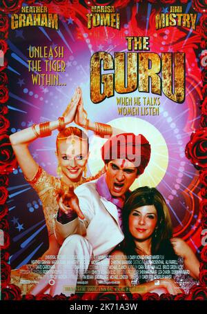 The Guru Tomei Mistry Graham Stock Photo - Alamy