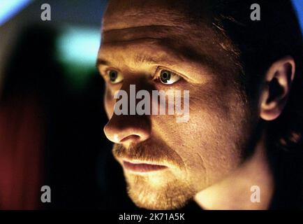 JONATHAN PHILLIPS, THE LAST GREAT WILDERNESS, 2002 Stock Photo - Alamy