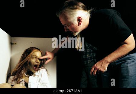 RICK BAKER, THE RING, 2002 Stock Photo - Alamy