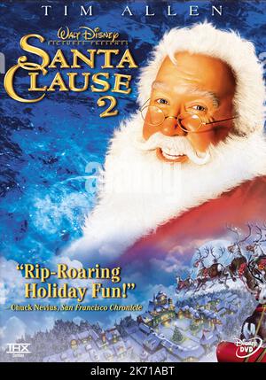 TIM ALLEN, THE SANTA CLAUSE 2, 2002 Stock Photo - Alamy