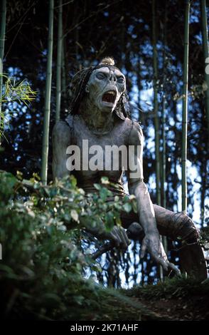MONSTER, THE TIME MACHINE, 2002 Stock Photo - Alamy