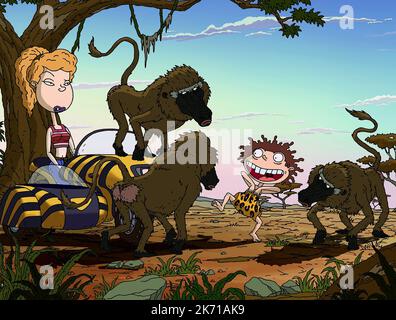 WILD THORNBERRYS, Debbie Thornberry, Donnie Thornberry, Eliza ...