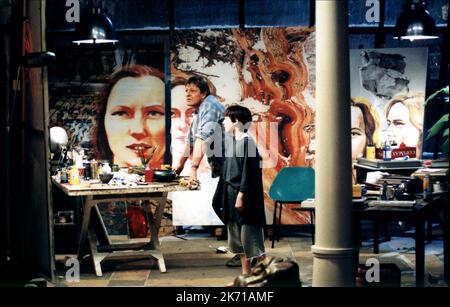AARON TAYLOR-JOHNSON, TOM and THOMAS, 2002 Stock Photo - Alamy