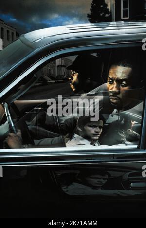 DOMINIC WEST, THE WIRE, 2002 Stock Photo - Alamy