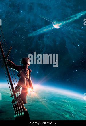 TREASURE PLANET, Jim Hawkins, 2002, (c) Walt Disney/courtesy Everett ...