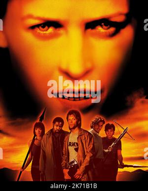 DIEGO LUNA, VAMPIRES: LOS MUERTOS, 2002 Stock Photo - Alamy