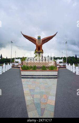 Eagle Square Langkawi, Also known as Eagle Square, Dataran Lang is one ...