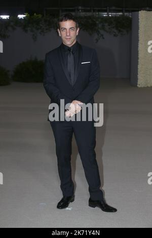 BJ NOVAK attends the 2nd Annual Academy Museum Gala at Academy Museum ...
