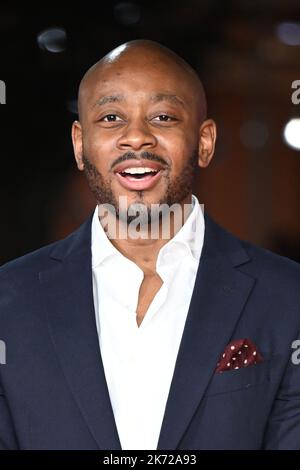 Eric Kole 17th Edition of Rome Film Fest Red Carpet of tv series ...