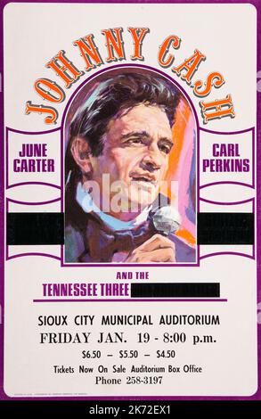 Johnny Cash (June Carter, Carl Perkins, Anita Carter, The Cash ...