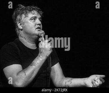 Pete Doherty, British Rocker and Libertines co-frontman interviewed ...