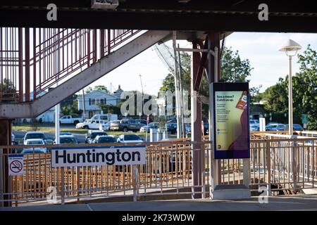 Huntington Station, New York, USA. 21st Sep, 2022. Huntington Station ...