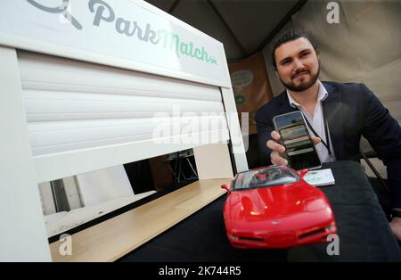 Monaco, feb 17th 2017 SIAM 2017 The first open-air International Motor ...