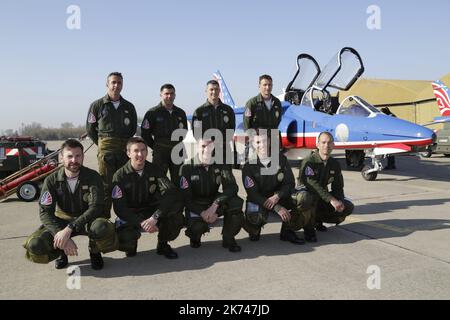 2017.03.17. French air forces to go to the US. The French Air Force is ...