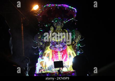 Banda Aceh, Indonesia - April 15, 2017: People of Tamil descent ...