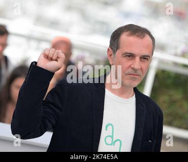 Actor Merab Ninidze attends the 'Jupiter's Moon' photocall during the ...