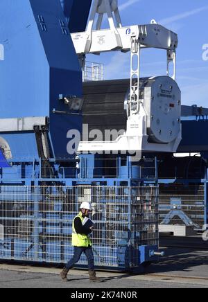 8 tons of mox (a nuclear fuel that contains more than one oxide of ...