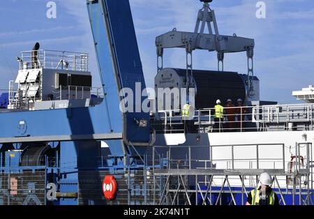 8 tons of mox (a nuclear fuel that contains more than one oxide of ...