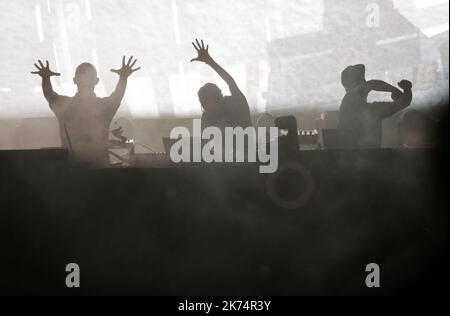 Chinese Man au Nice Jazz Festival Stock Photo - Alamy