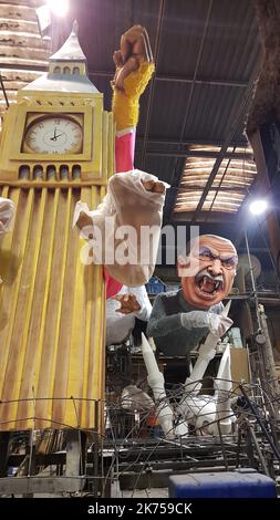 Nice Carnival - King of Space - will take place from feb 13th to march ...