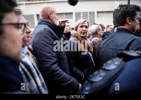 Solemn march after brutal killing of Holocaust survivor, Mireille Knoll ...