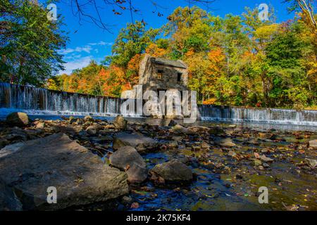 Speedwell Lake Park New Jersey Stock Photo - Alamy