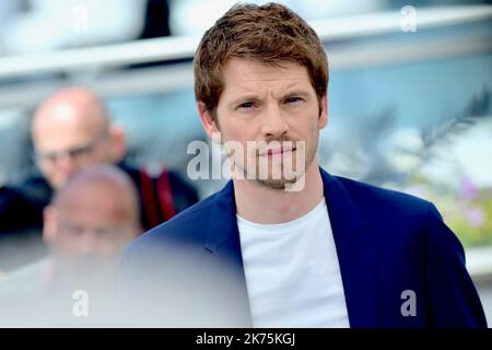 Actor Pierre Deladonchamps attends the photocall for 'Sorry Angel ...