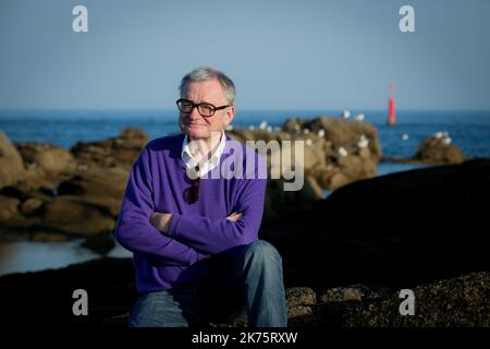 Jean Luc Petitrenaud during a photocall in Paris, France on Oct 30 ...