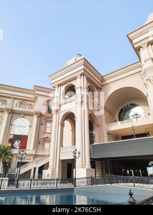 Beautiful Place Vendome Mall Lusail Qatar Stock Photo - Alamy