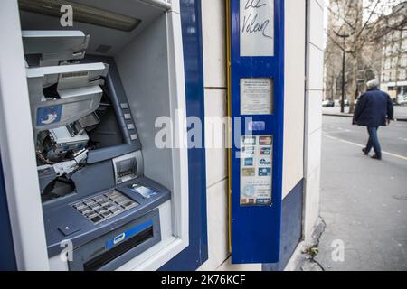 Yellow Vest Protests continue all over France on December 9, 2018 Stock ...