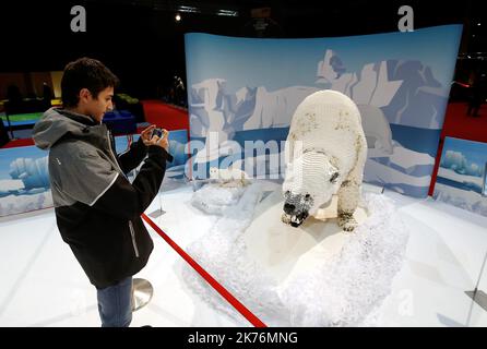 The ultimate interactive adventure for LEGO® fans lands in Monaco for ...