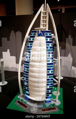 The ultimate interactive adventure for LEGO® fans lands in Monaco for ...