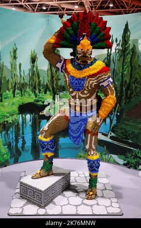 The ultimate interactive adventure for LEGO® fans lands in Monaco for ...