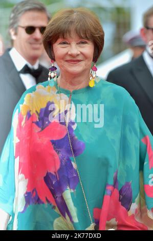 Macha Meril attends the opening ceremony and screening of The Dead Don ...