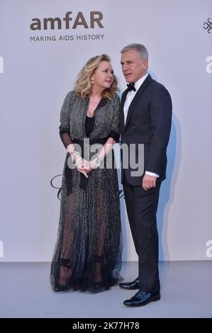 Monika Bacardi attends the amfar Gala 2026 presented by Chopard at ...