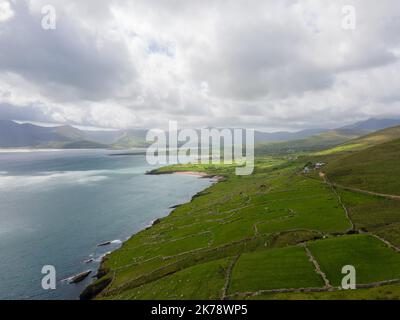 Brandon Point, Dingle Peninsula, Co. Kerry, Ireland Stock Photo - Alamy