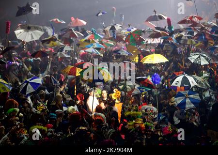 Thousands of people attend the Dunkirk Carnival on Saturday February 15 ...