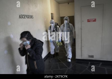 French military firemen from BSPP (Brigade des Sapeurs Pompiers de ...