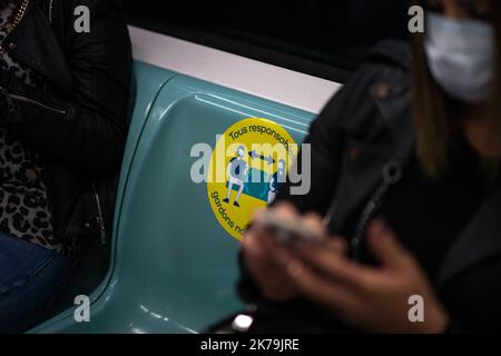 last day of containment, ILEVIA metro, new measures are introduced to ...