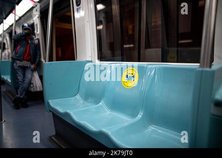 last day of containment, ILEVIA metro, new measures are introduced to ...