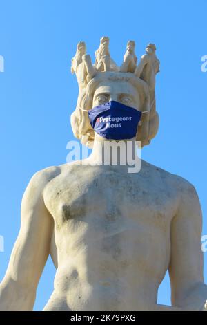 2020/05/25. Generic views of Nice Stock Photo - Alamy